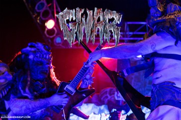 GWAR - Loud & Heavy