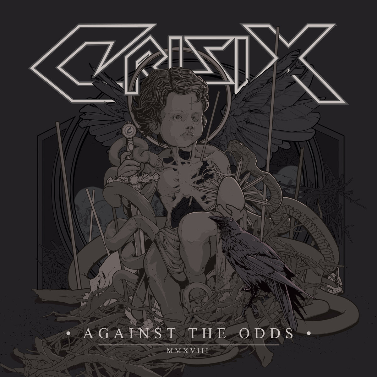 crisix album review Archives - Loud & Heavy