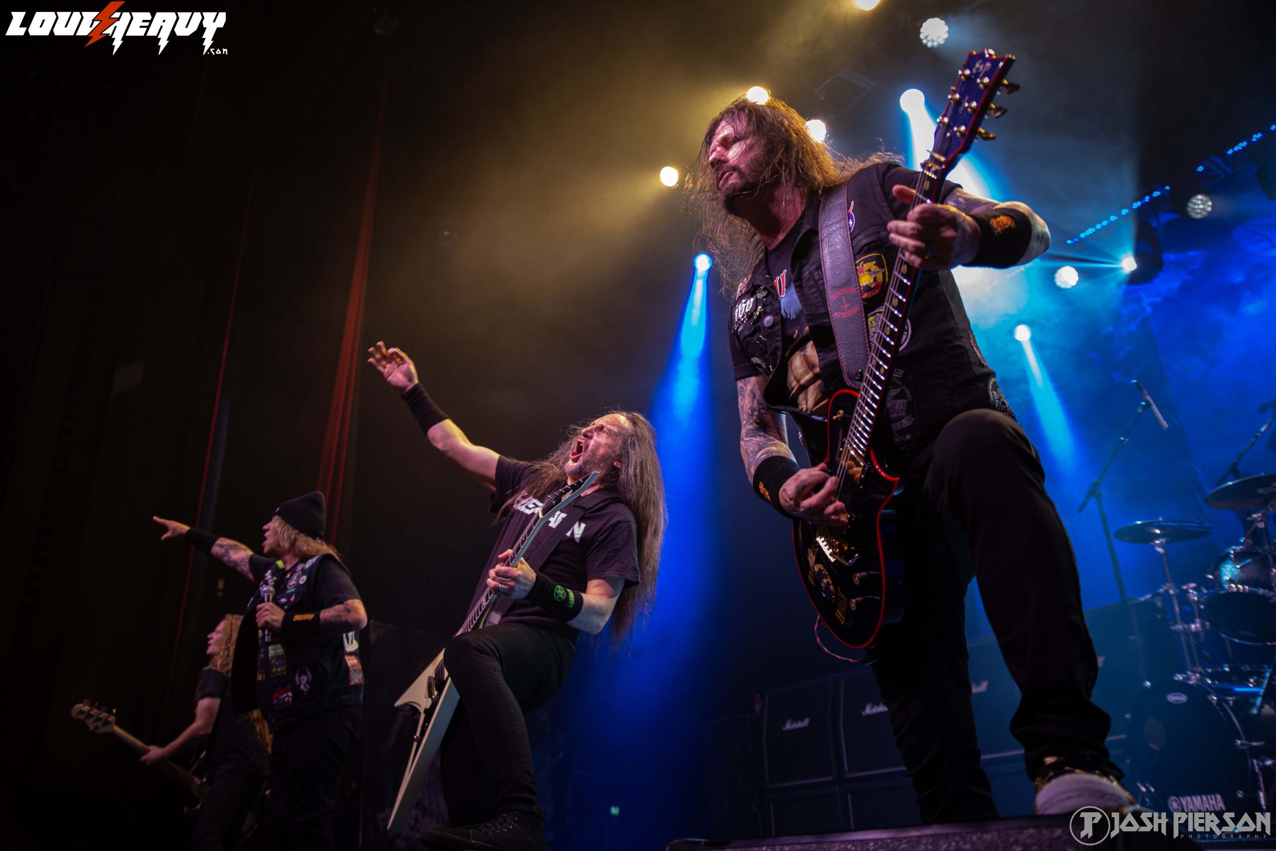 testamento photo Archives - Loud & Heavy