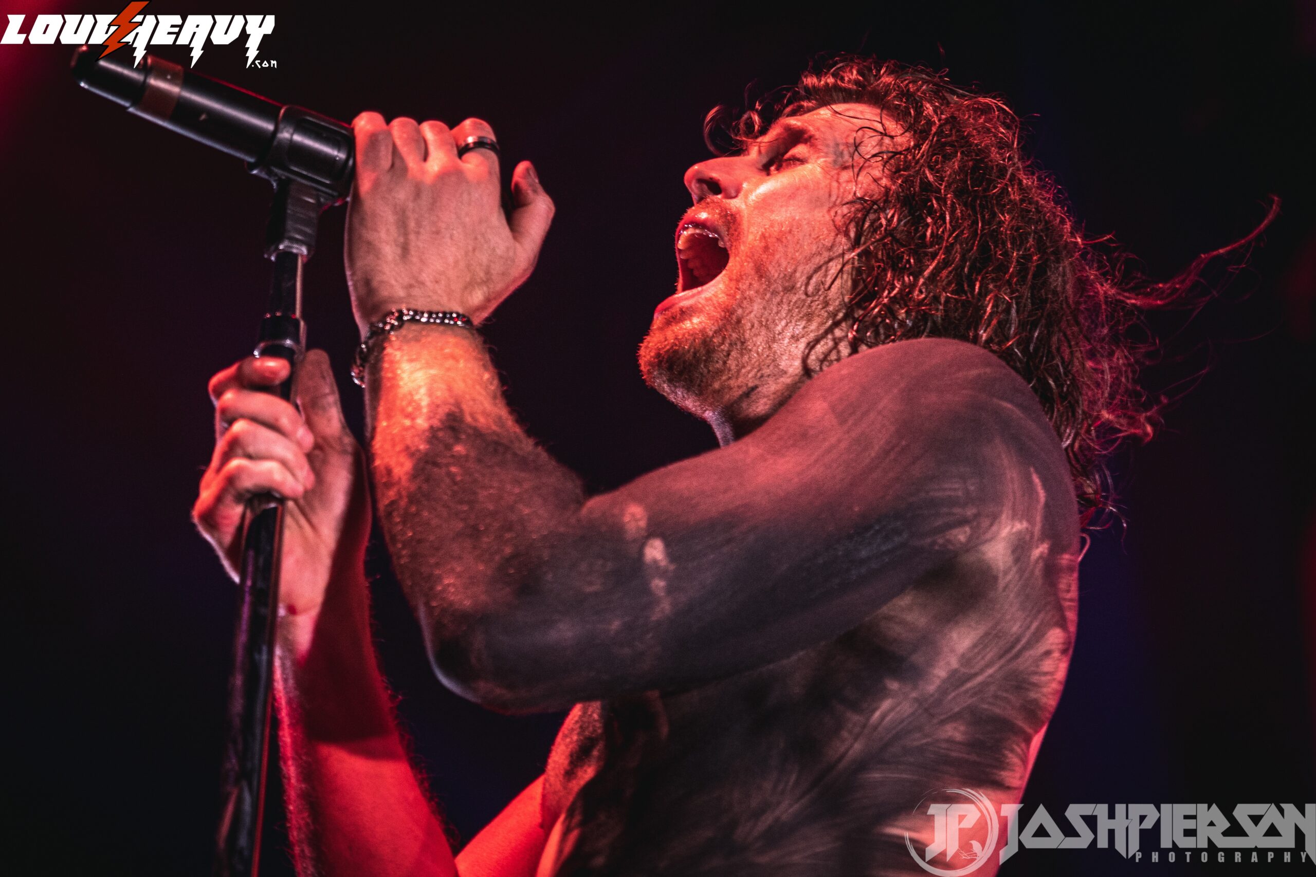 NOTHING MORE, IN THIS MOMENT - GRAND SIERRA - RENO, NV - Loud & Heavy