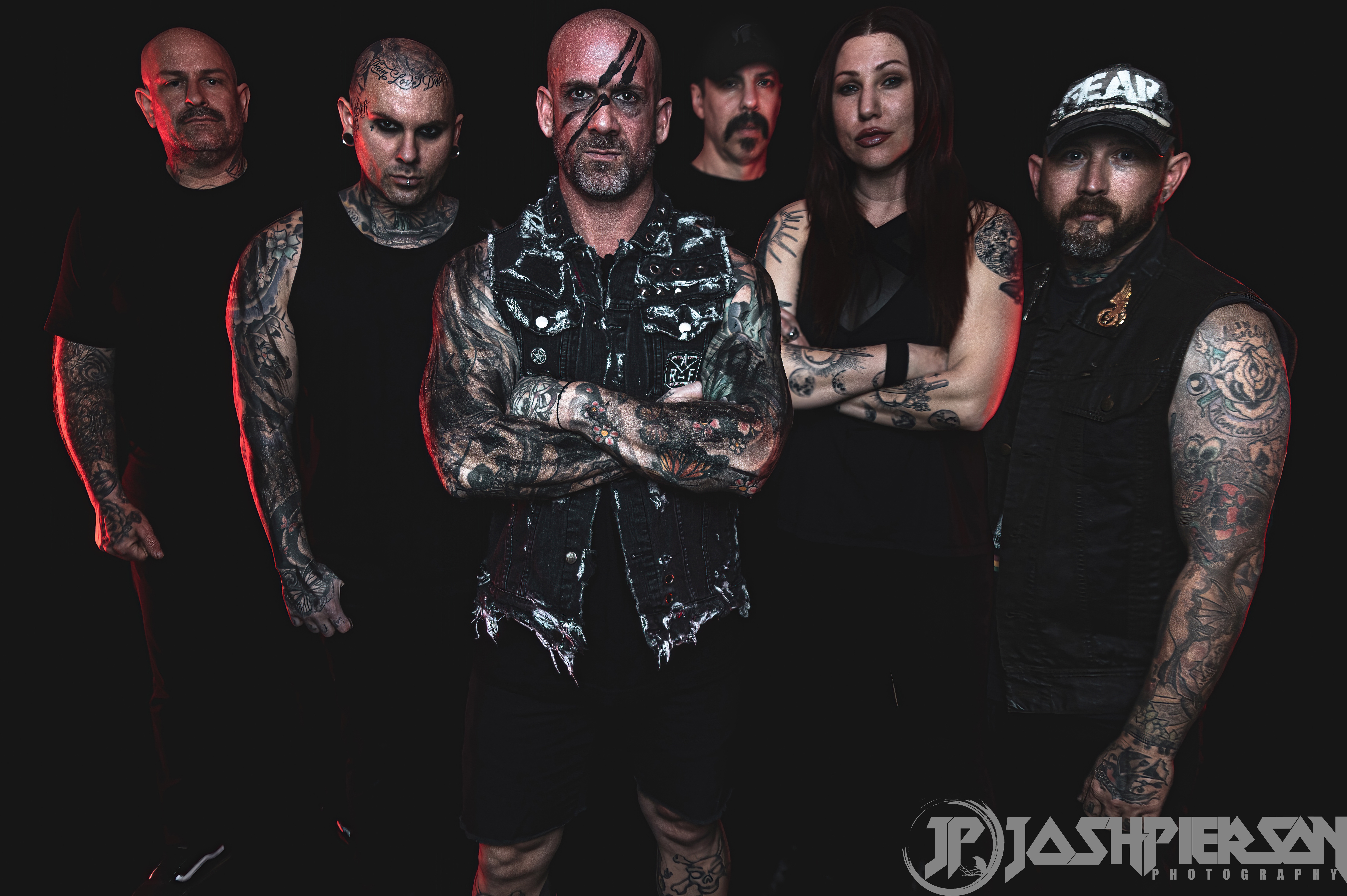 Bleeding Through debut new single “War Time” - Loud & Heavy