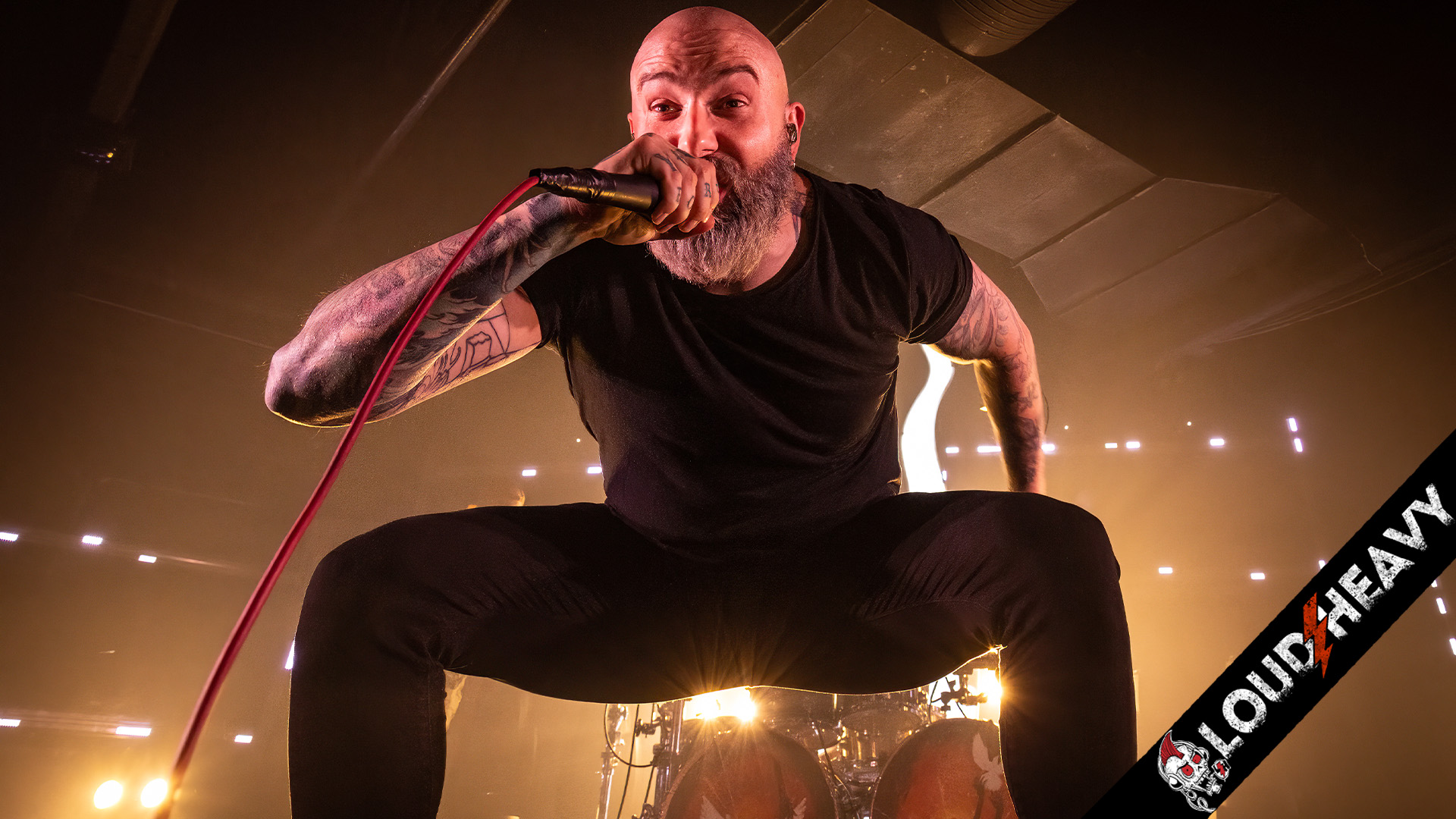 Featured Artist Archives - Loud & Heavy