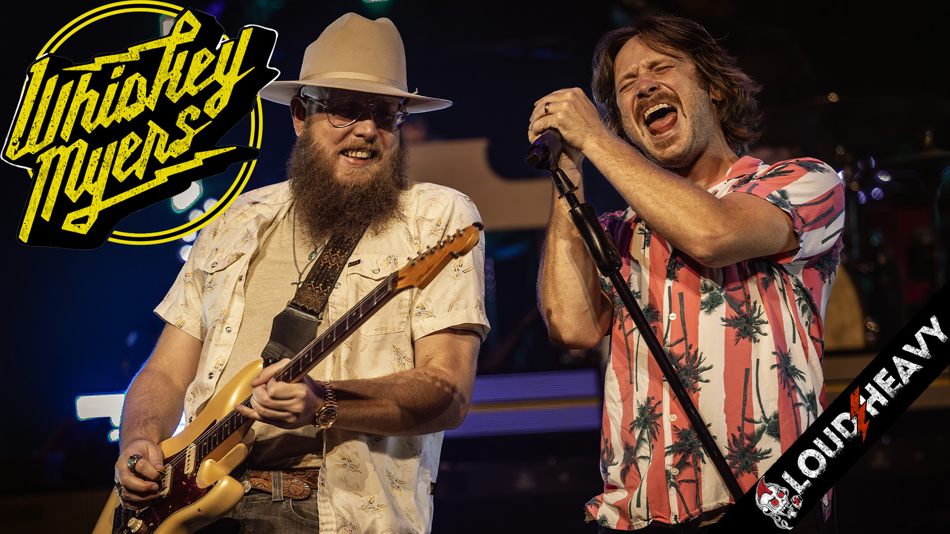 Whiskey Myers @ Hard Rock Live Sacramento - Loud & Heavy