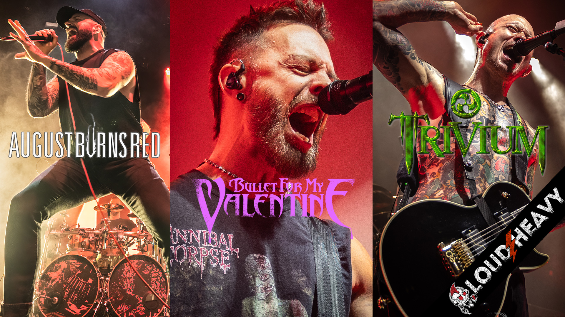 Band Photography Archives - Loud & Heavy